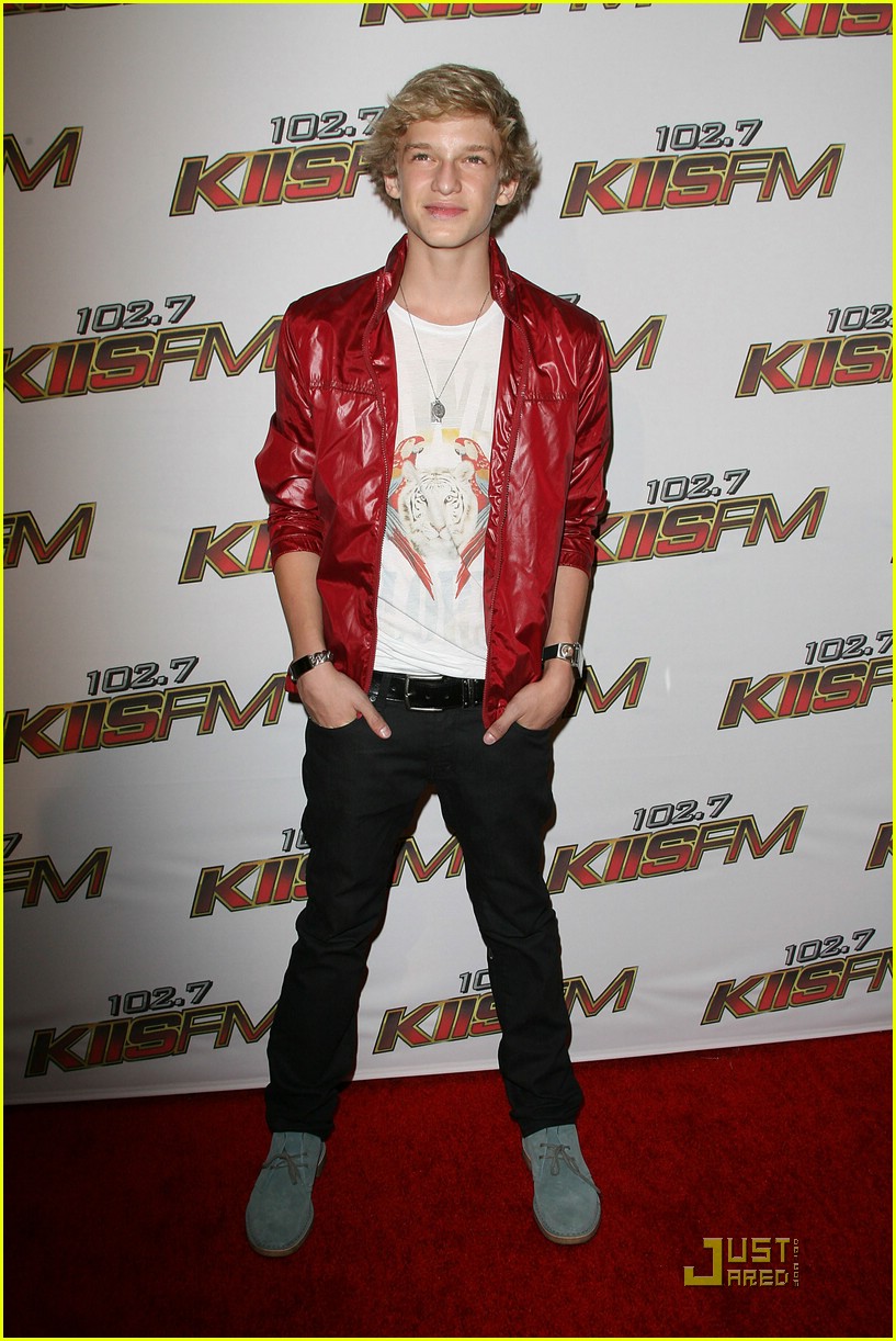 Cody Simpson Takes Over Wango Tango | Photo 417435 - Photo Gallery ...