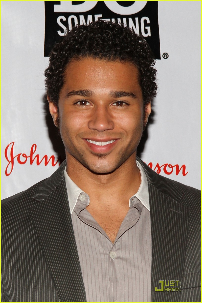 Corbin Bleu Kicks Off the Do Something Awards | Photo 418949 - Photo Gallery | Just Jared Jr.
