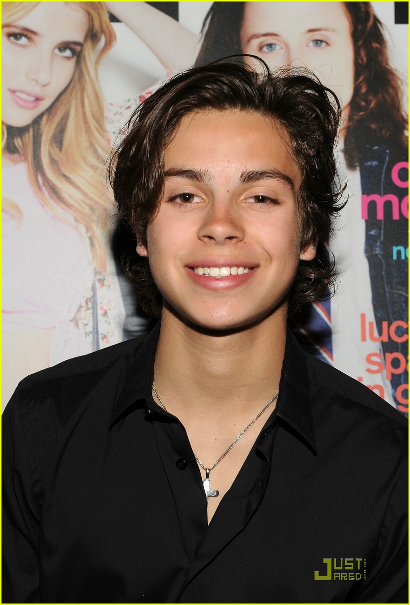 David, Gregg & Jake: Nylon Party People | Photo 415923 - Photo Gallery ...