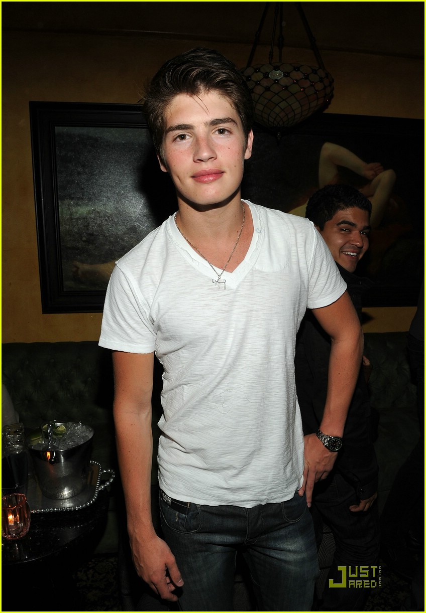 David, Gregg & Jake: Nylon Party People | Photo 415925 - Photo Gallery ...