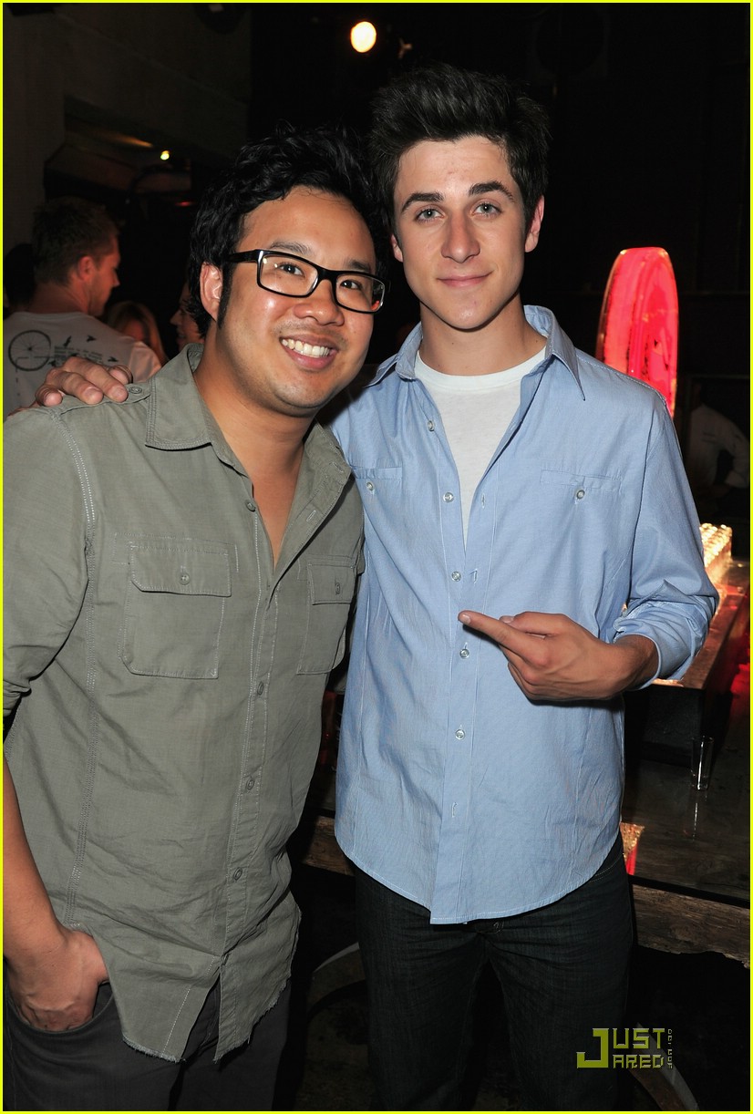 David, Gregg & Jake: Nylon Party People | Photo 415930 - Photo Gallery ...