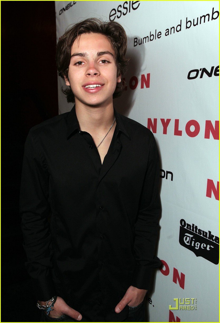 David, Gregg & Jake: Nylon Party People | Photo 415932 - Photo Gallery ...