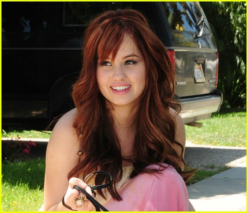 Debby Ryan Says Sweet Goodbye to 'Suite Life' | Photo 416534 - Photo ...