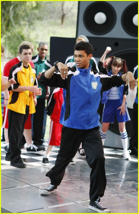 Disney's Friends For Change Games: Meet The Blue Team! | Photo 418026 ...