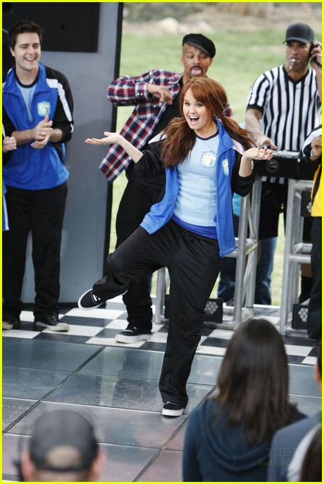 Disney's Friends For Change Games: Meet The Blue Team! | Photo 418034 ...