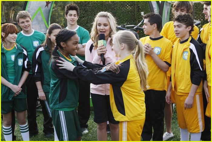 Full Sized Photo of disney ffc games yellow team 22 | Disney's Friends ...