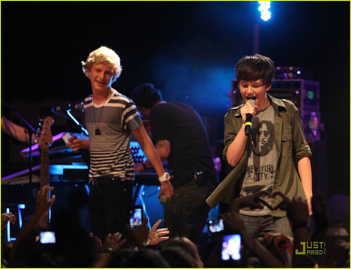 Greyson Chance: House of Blues Concert in Los Angeles! | Photo 416928 ...