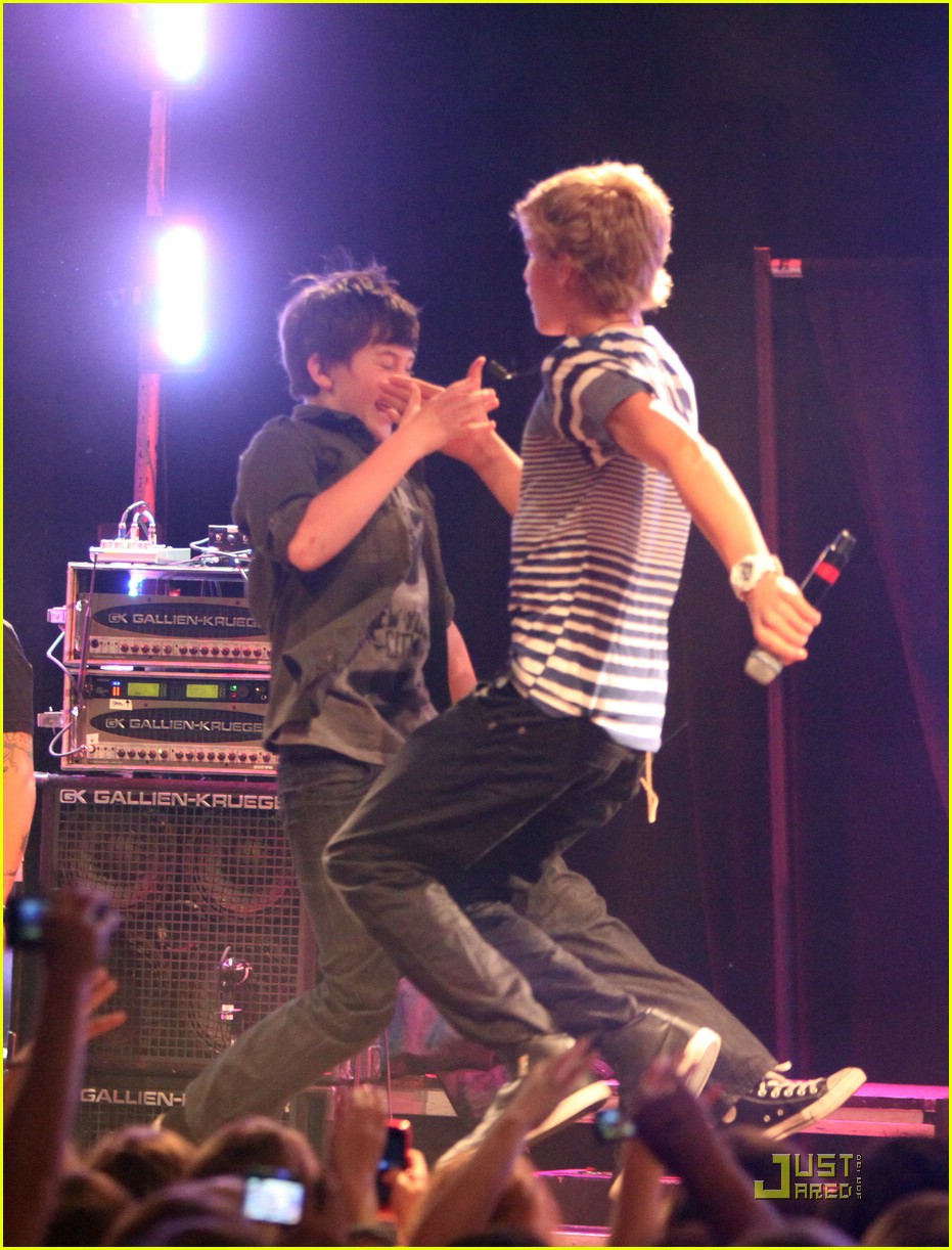 Greyson Chance: House of Blues Concert in Los Angeles! | Photo 416931 ...