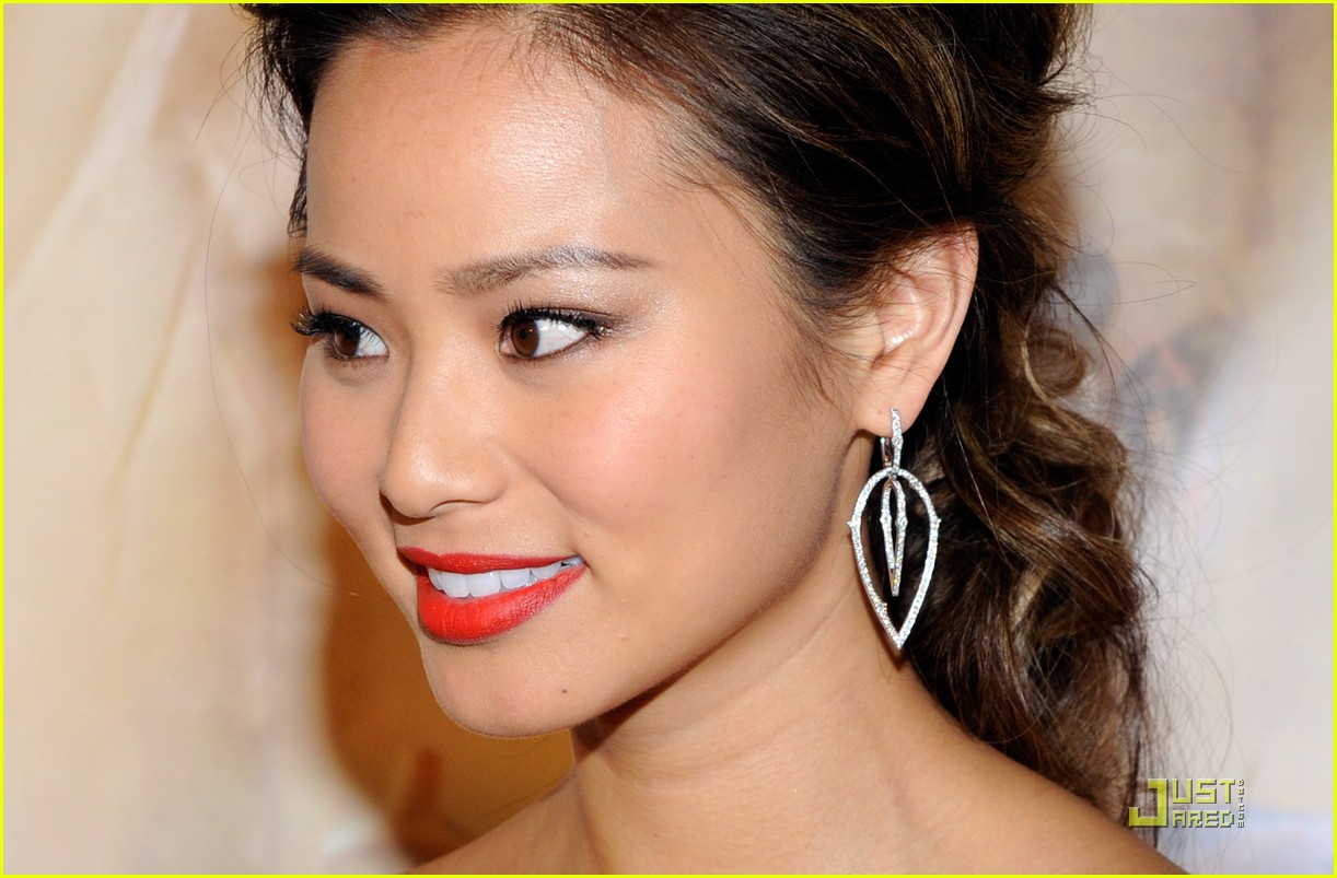 Jamie Chung's 'Hangover' in Vegas | Photo 418512 - Photo Gallery | Just ...