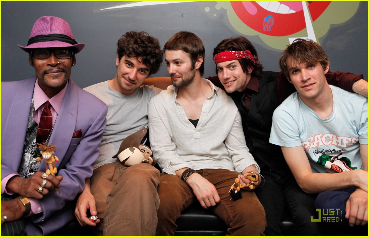 100 Monkeys Hit Up the Highline Ballroom | Photo 416260 - Photo Gallery ...