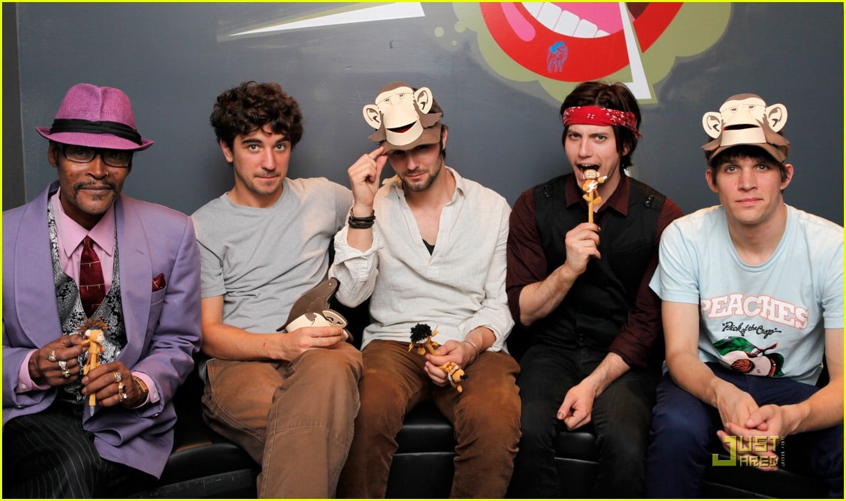 100 Monkeys Hit Up the Highline Ballroom | Photo 416282 - Photo Gallery ...