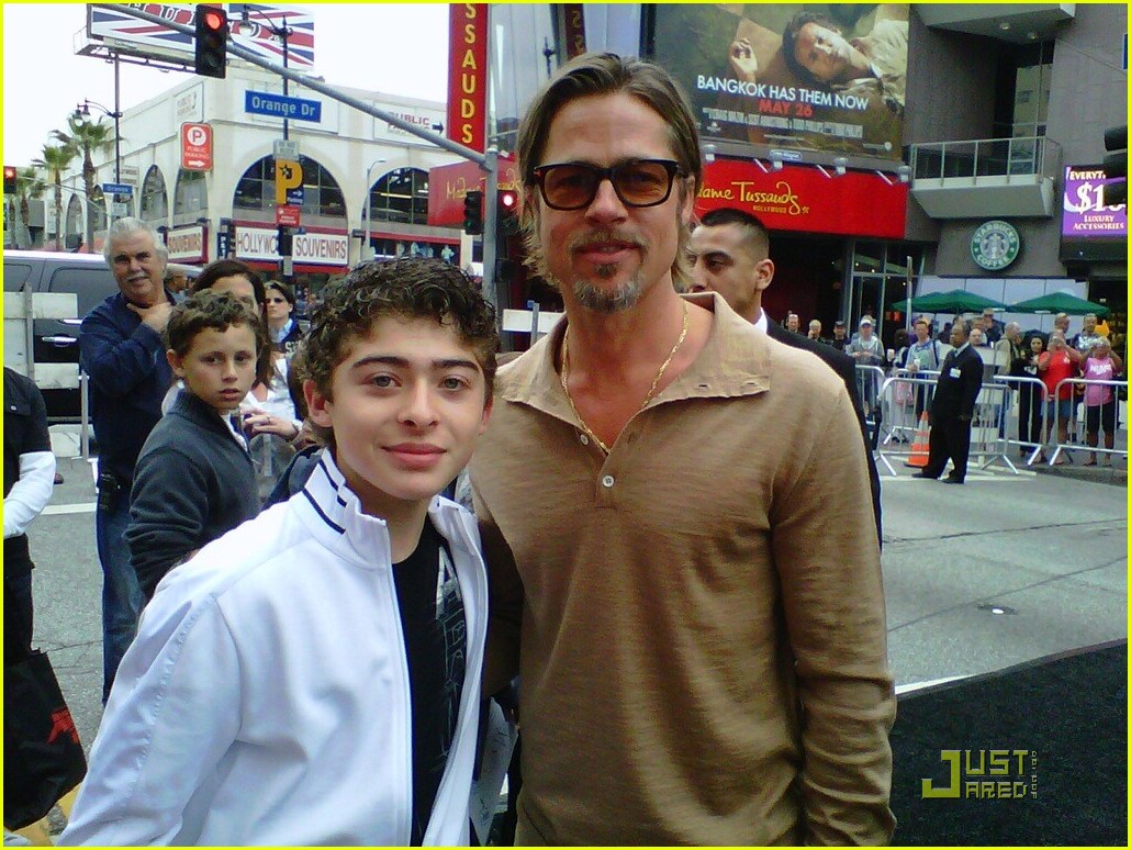 Ryan Ochoa: 'Kung Fu Panda 2' Premiere! | Photo 418845 - Photo Gallery ...