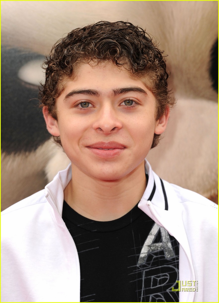 Ryan Ochoa: 'Kung Fu Panda 2' Premiere! | Photo 418849 - Photo Gallery ...