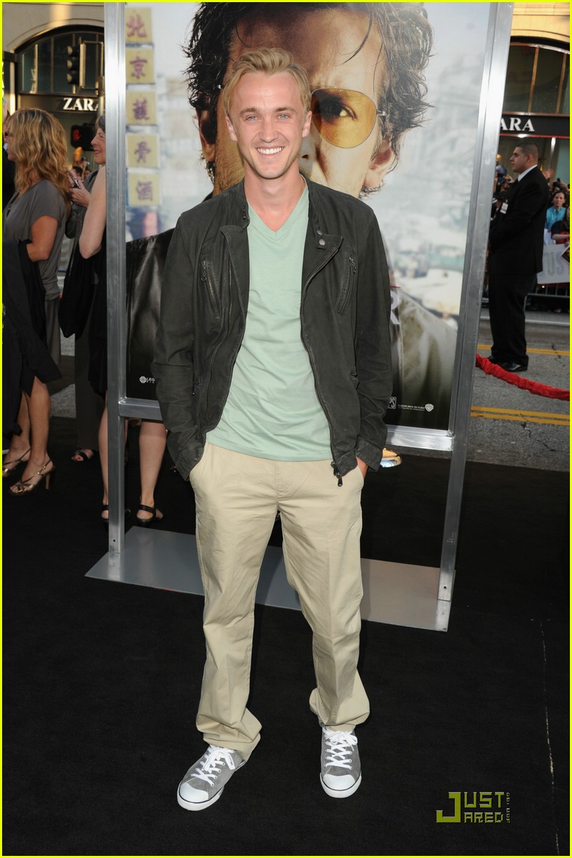 Tom Felton: From Hangover II to 'Hawaii' | Photo 418229 - Photo Gallery ...