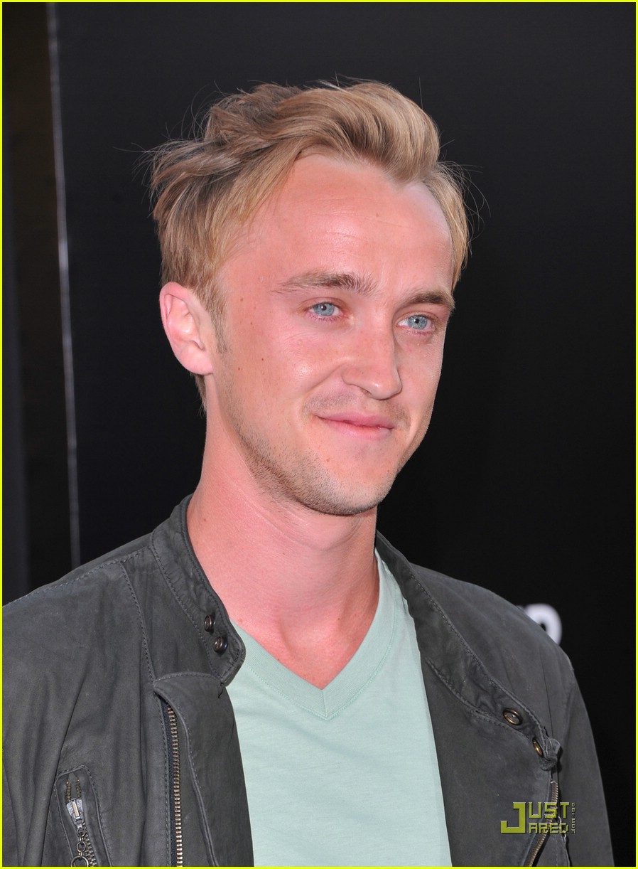 Tom Felton: From Hangover II to 'Hawaii' | Photo 418232 - Photo Gallery ...
