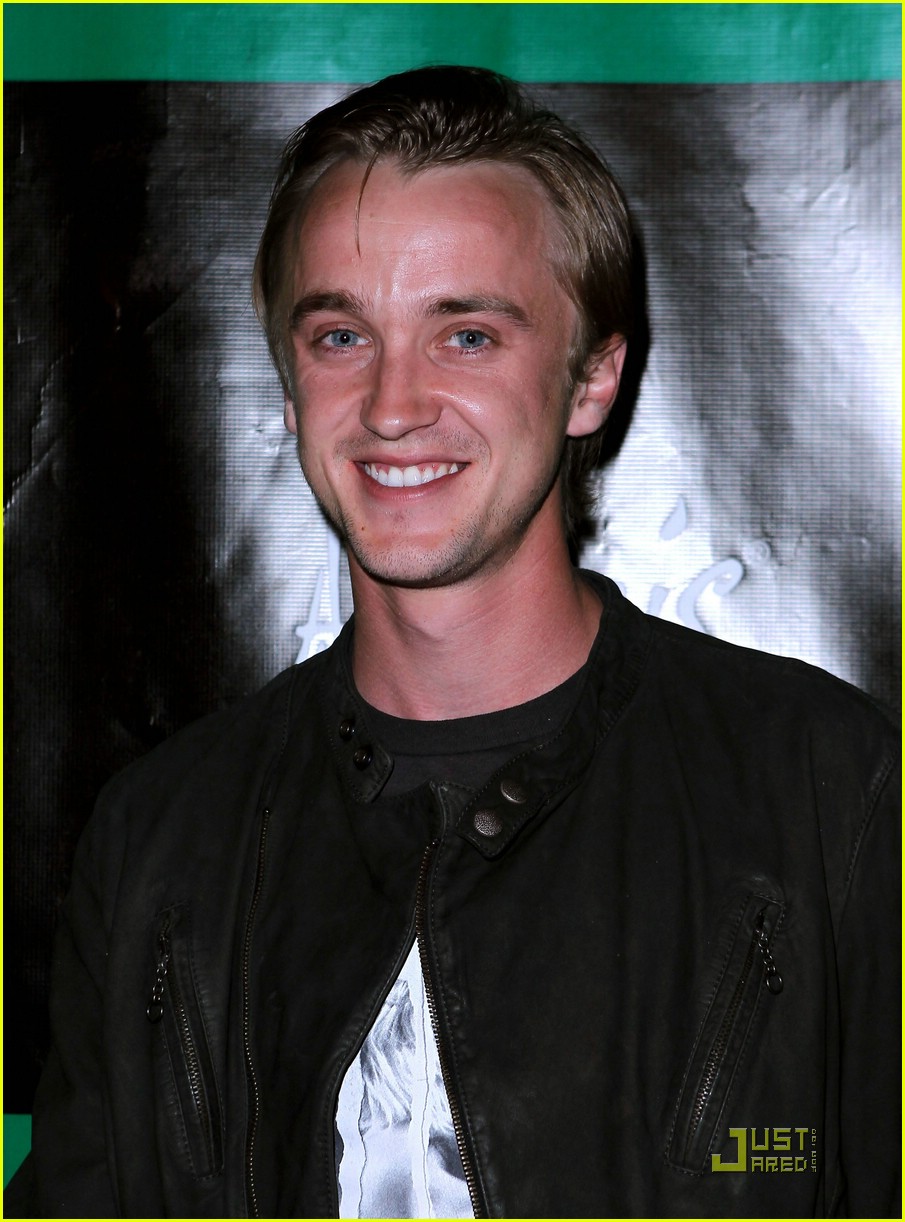 Full Sized Photo of tom felton vegas sugar factory 12 | Tom Felton ...