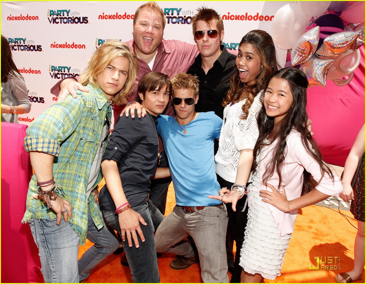 Full Sized Photo of ashley argota judy icarly 03 | Ashley Argota ...