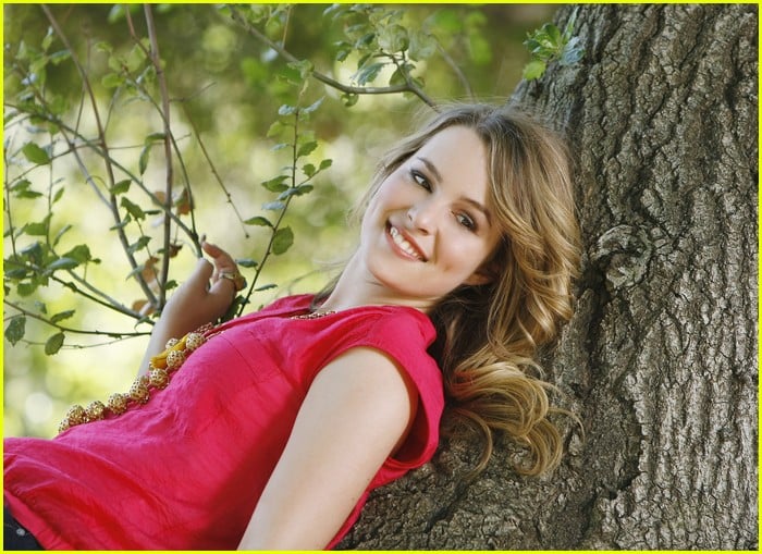 Bridgit Mendler: 'We Can Change The World' Video Shoot! | Photo 420125 - Photo Gallery | Just ...