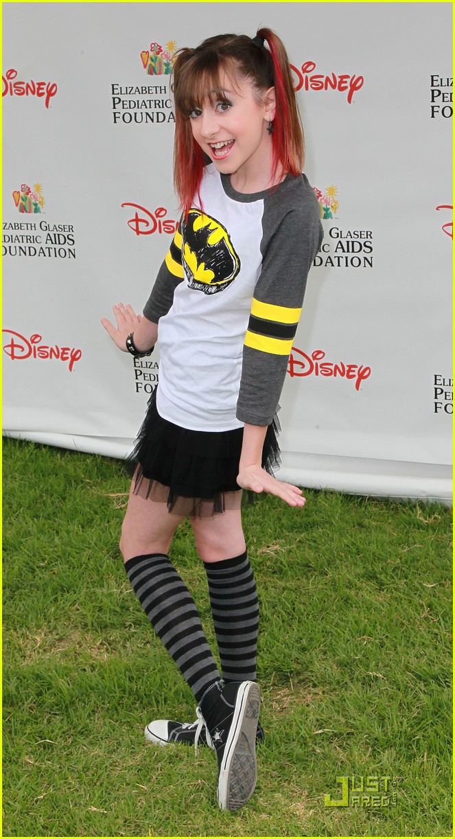 Doug & Chris Brochu: A Time For Heroes Picnic with Allisyn Arm! | Photo ...