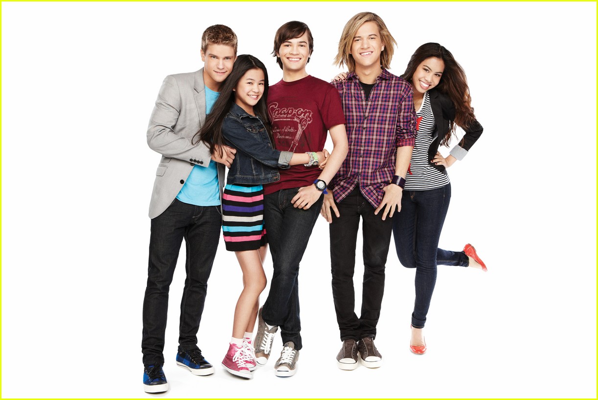 'Bucket & Skinner' Promo Pics! | Photo 420719 - Photo Gallery | Just ...