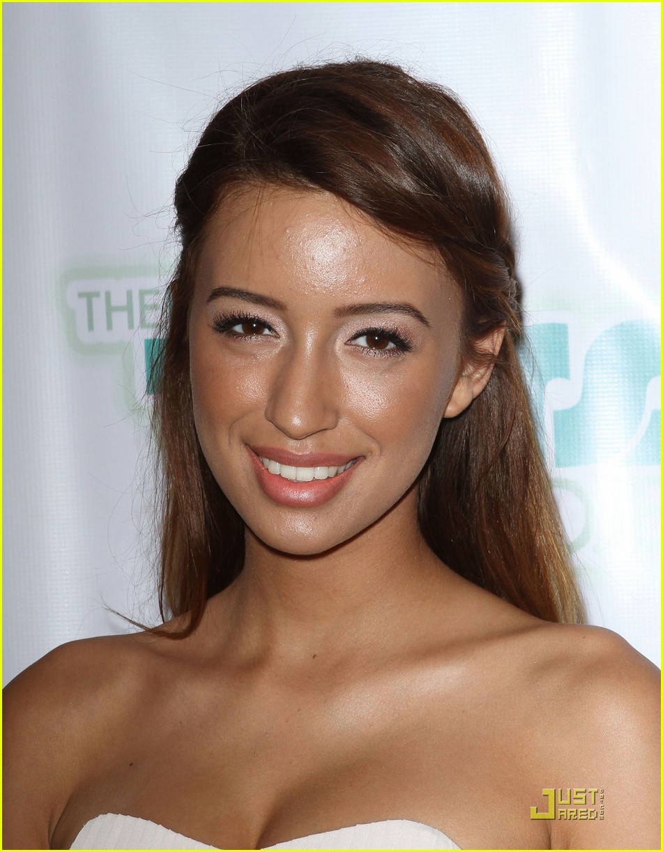 Christian Serratos: Thirst Gala with Michael Welch! | Photo 424164 ...