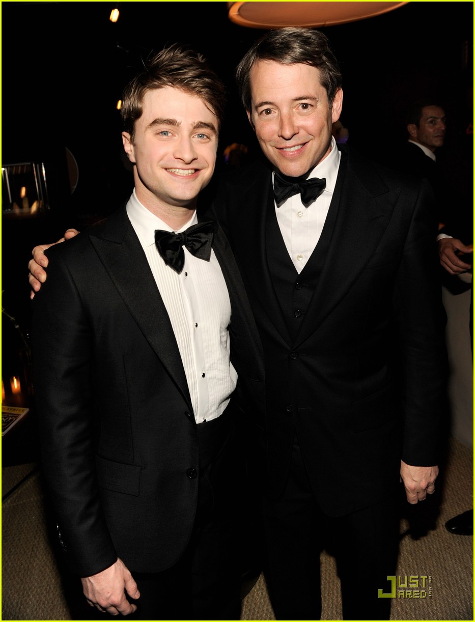 Full Sized Photo of daniel radcliffe tony awards 03 | Daniel Radcliffe ...