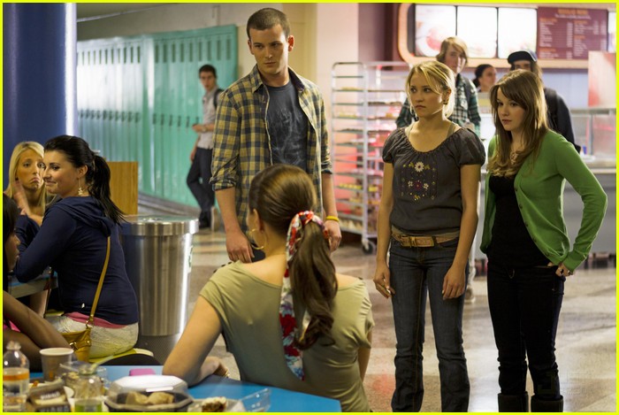 Emily Osment & Kay Panabaker in 'Cyberbully' -- FIRST PICS! | Photo ...