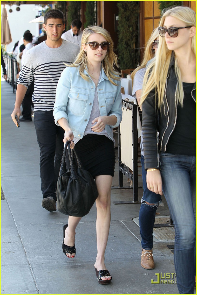 Emma Roberts: 'Scream 5' On The Way? | Photo 419786 - Photo Gallery ...