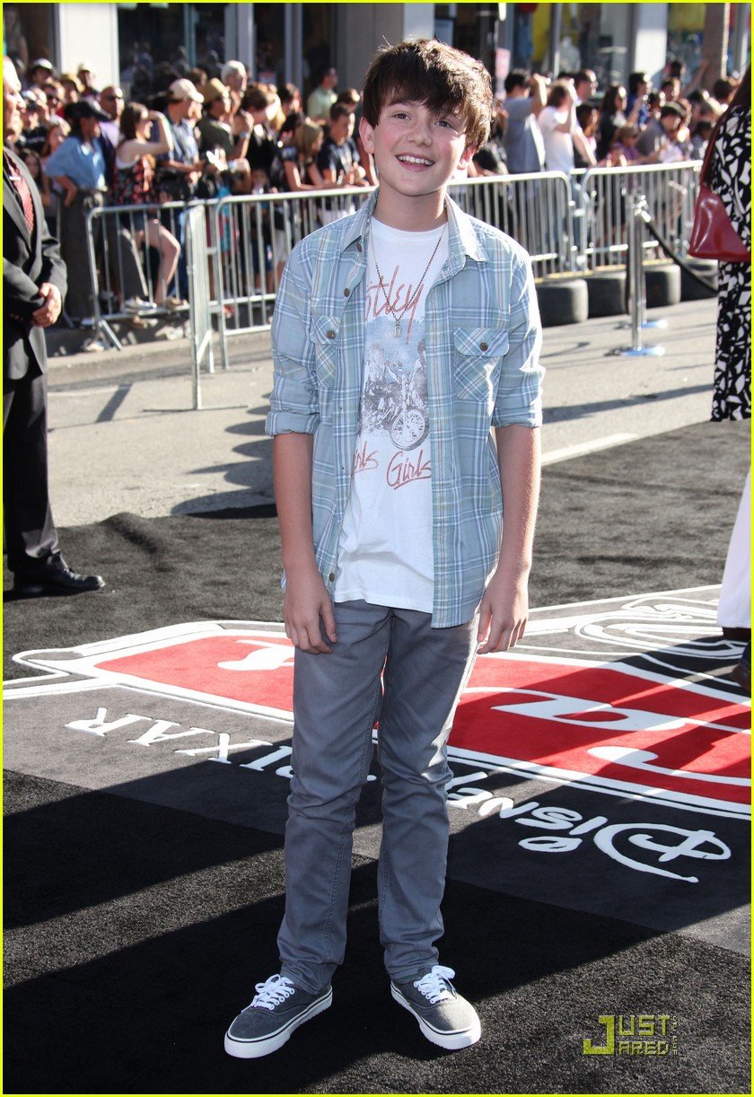 Greyson Chance: I Needed Something To Get Me Back On My Feet | Photo ...