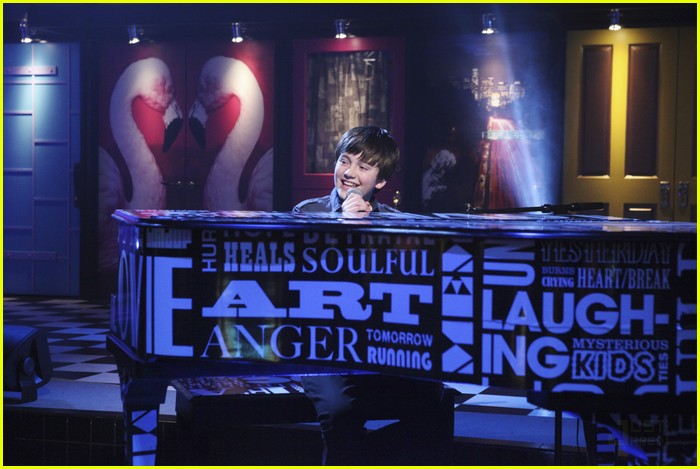 Greyson Chance Guest Stars on 'So Random!' | Photo 420571 - Photo ...