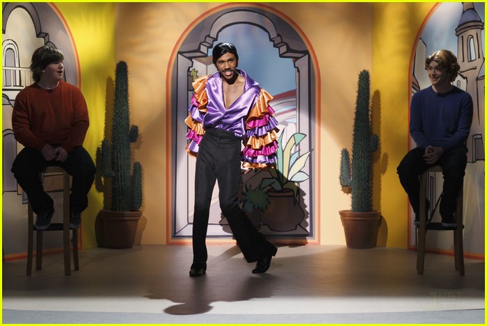 Greyson Chance Guest Stars on 'So Random!' | Photo 420574 - Photo ...