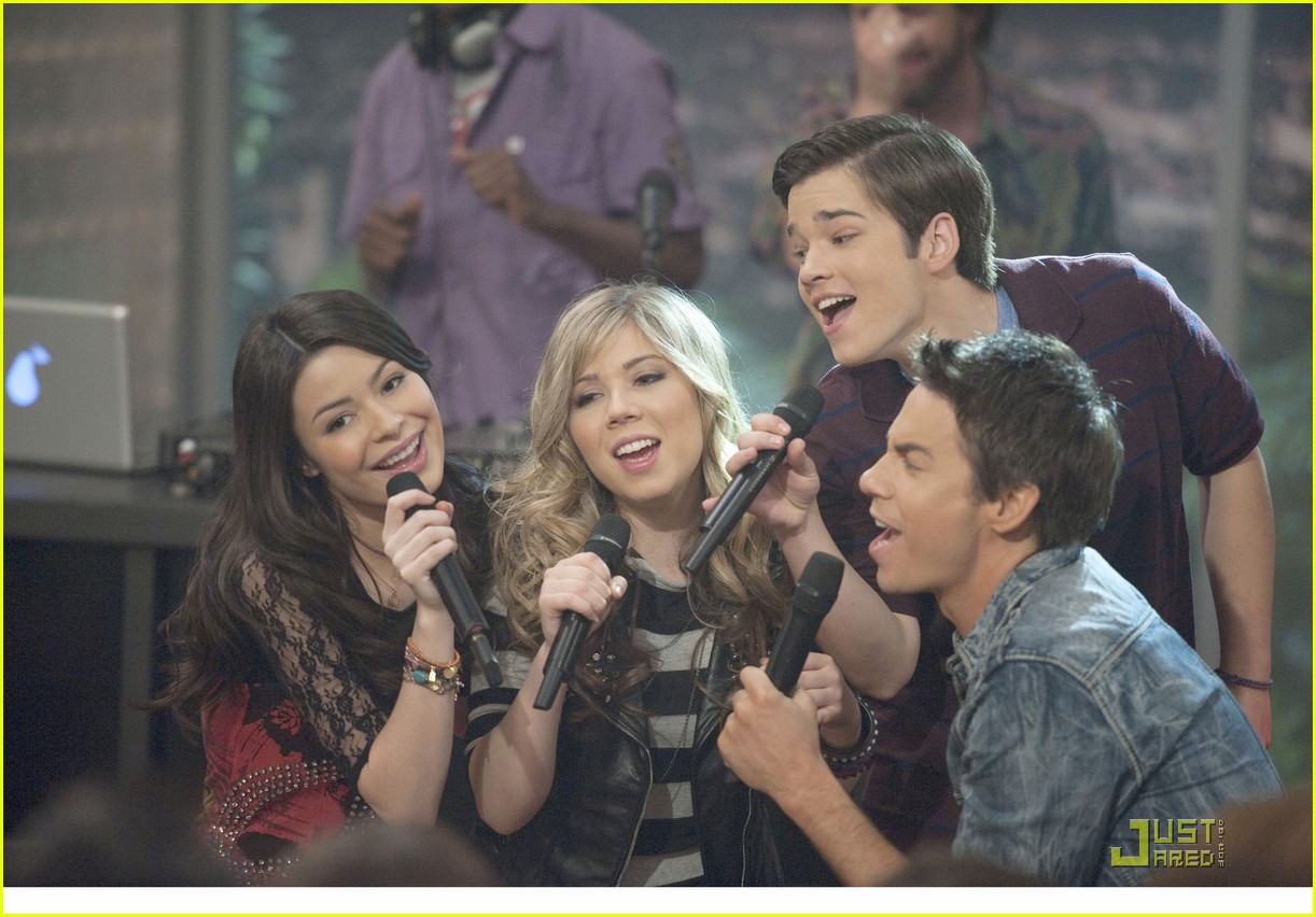 'iParty With Victorious' -- JJJ Exclusive Clip! | Photo 420197 - Photo ...