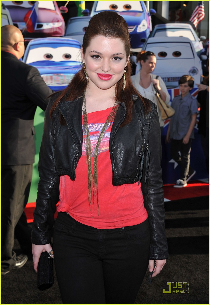 Jennifer Stone is 'Cars 2' Cool | Photo 422660 - Photo Gallery | Just ...