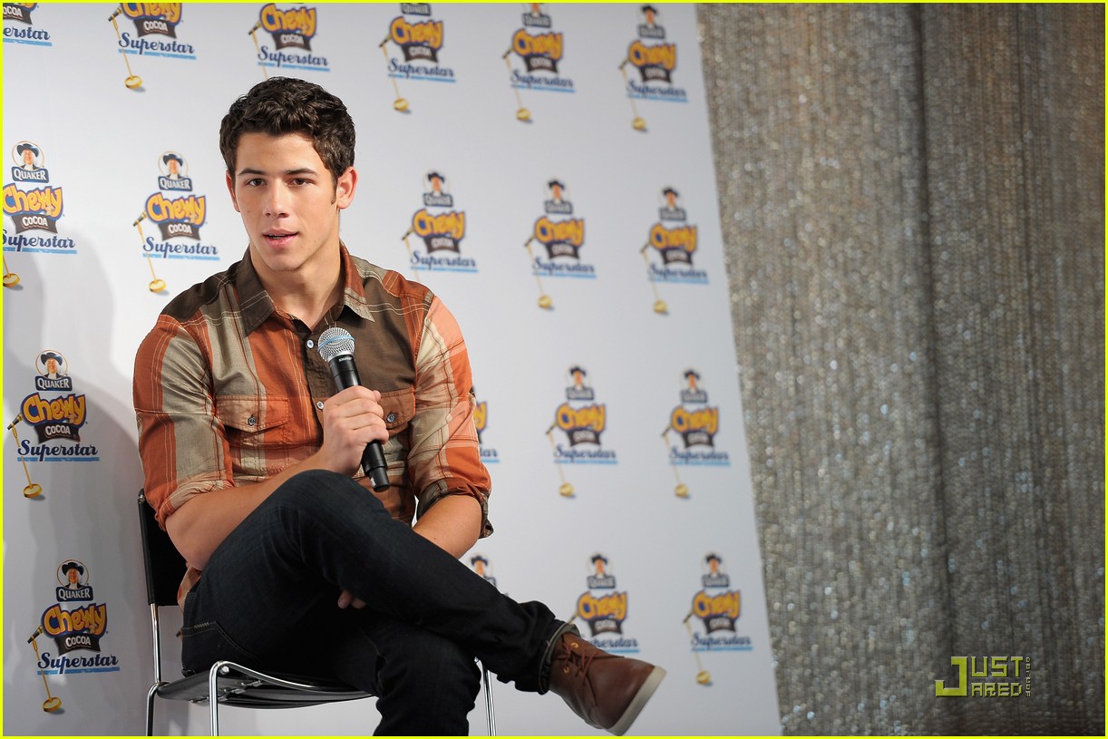 Nick Jonas Chewy Superstar Concert Photo 420892 Photo Gallery