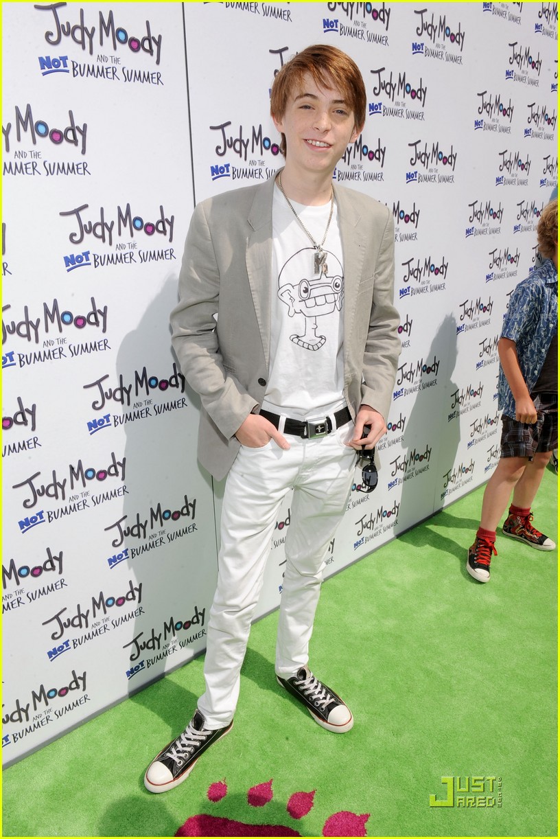 Katherine McNamara: 'Judy Moody' with Dylan Riley Snyder! | Photo ...