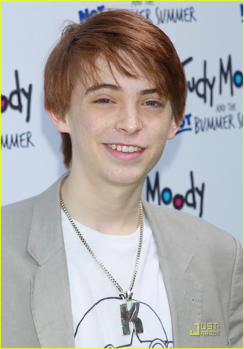 Katherine McNamara: 'Judy Moody' with Dylan Riley Snyder! | Photo ...
