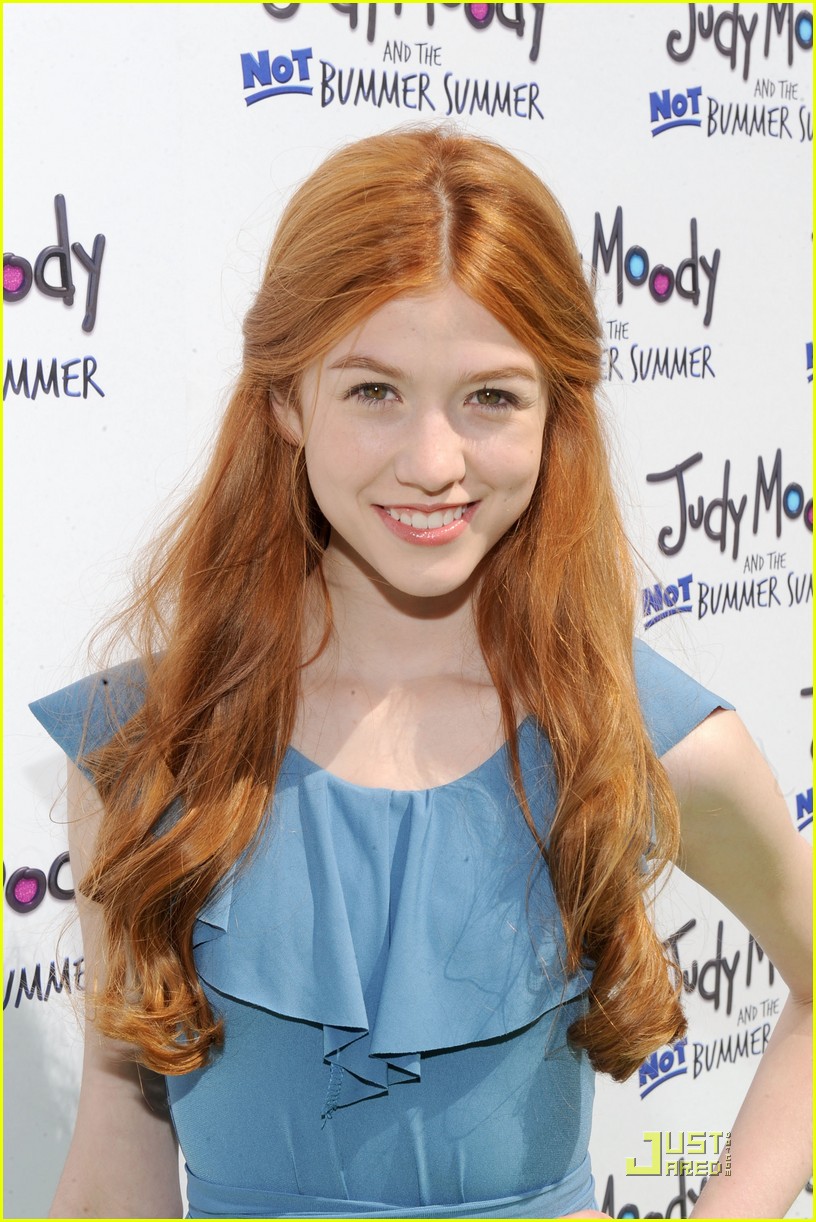Katherine McNamara: 'Judy Moody' with Dylan Riley Snyder! | Photo ...