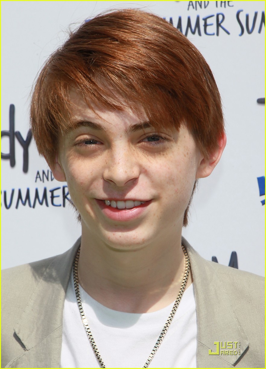 Katherine McNamara: 'Judy Moody' with Dylan Riley Snyder! | Photo ...