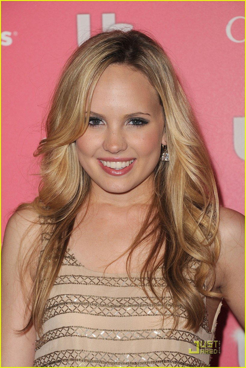 Meaghan Martin Isn't 'Afraid of the Dark' | Photo 423733 - Photo ...