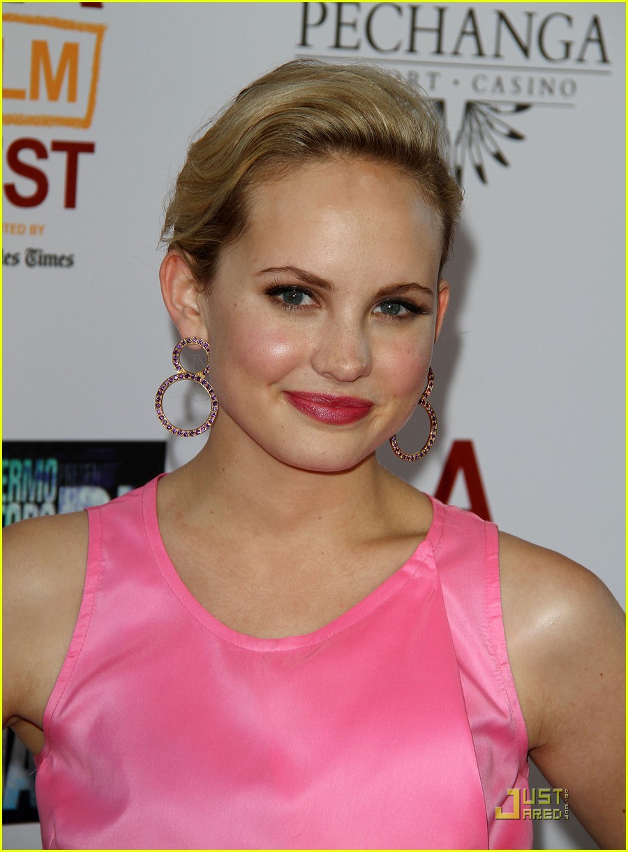 Meaghan Martin Isn't 'Afraid of the Dark' | Photo 423735 - Photo ...