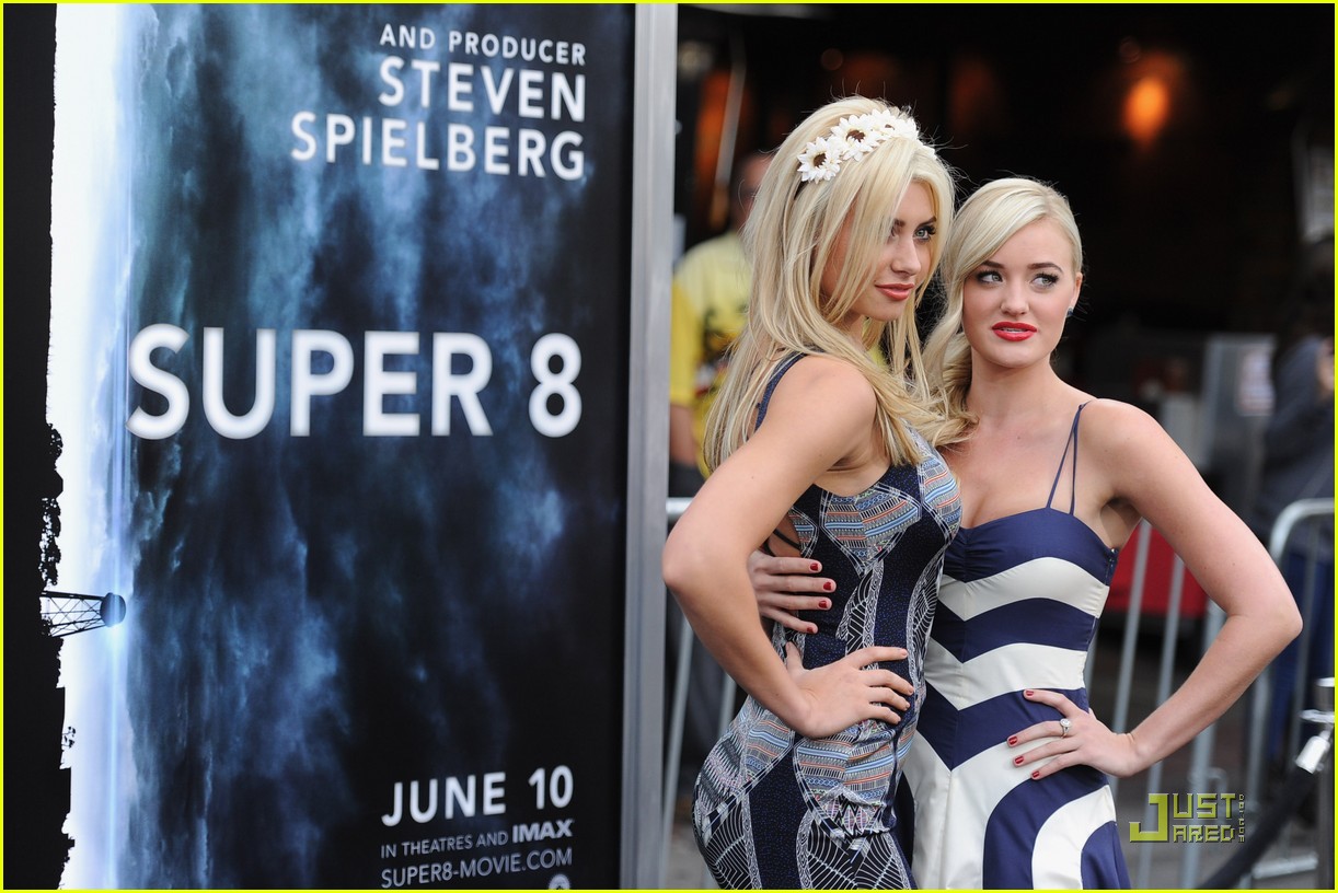 AJ Michalka: 'Super 8' Premiere with Sister Aly! | Photo 420997 - Photo ... AJ Michalka: 'Super 8' Premiere with Sister Aly! | Photo 420997 - Photo ...