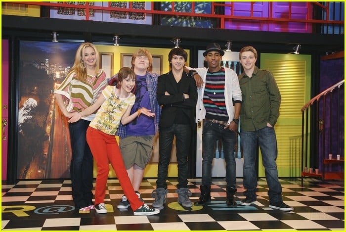 Mitchel Musso Gets 'So Random'; Launches 'PrankStars' | Photo 423049 ...
