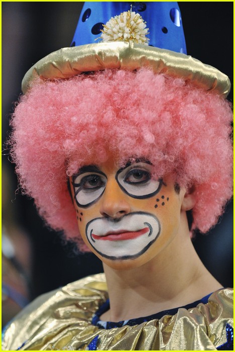 Nick Roux is a 'Beast Tamer' on Wizards of Waverly Place | Photo 422815 ...