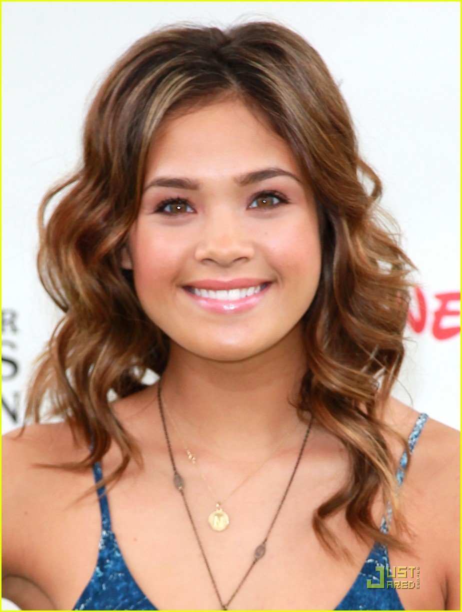 Full Sized Photo of nicole anderson time heroes 06 | Nicole Anderson ...