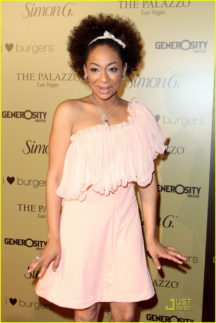 Raven Symone: Summer Soiree with Simon G Jewelry! | Photo 420500 ...