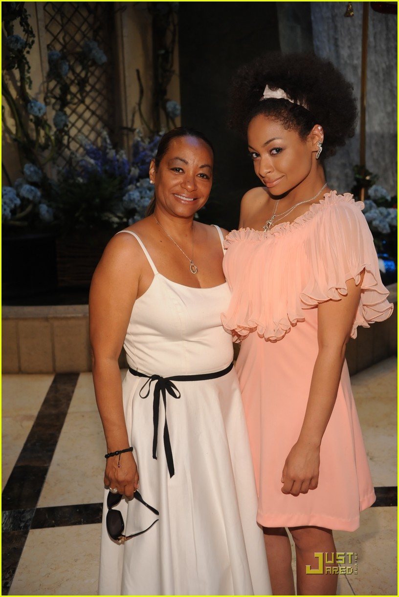 Raven Symone: Summer Soiree with Simon G Jewelry! | Photo 420508 ...