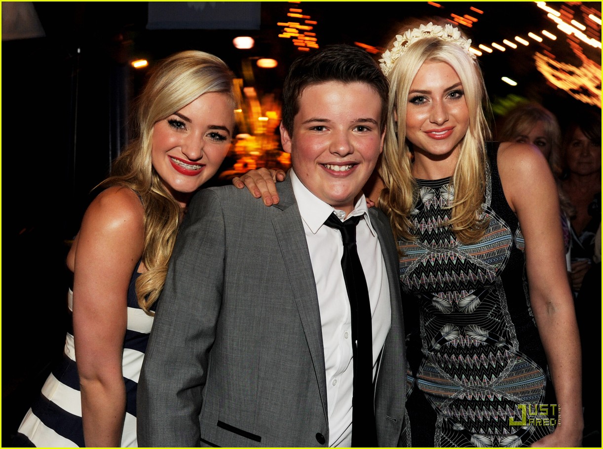 Riley Griffiths: 'Super 8' Premiere! | Photo 421034 - Photo Gallery ...