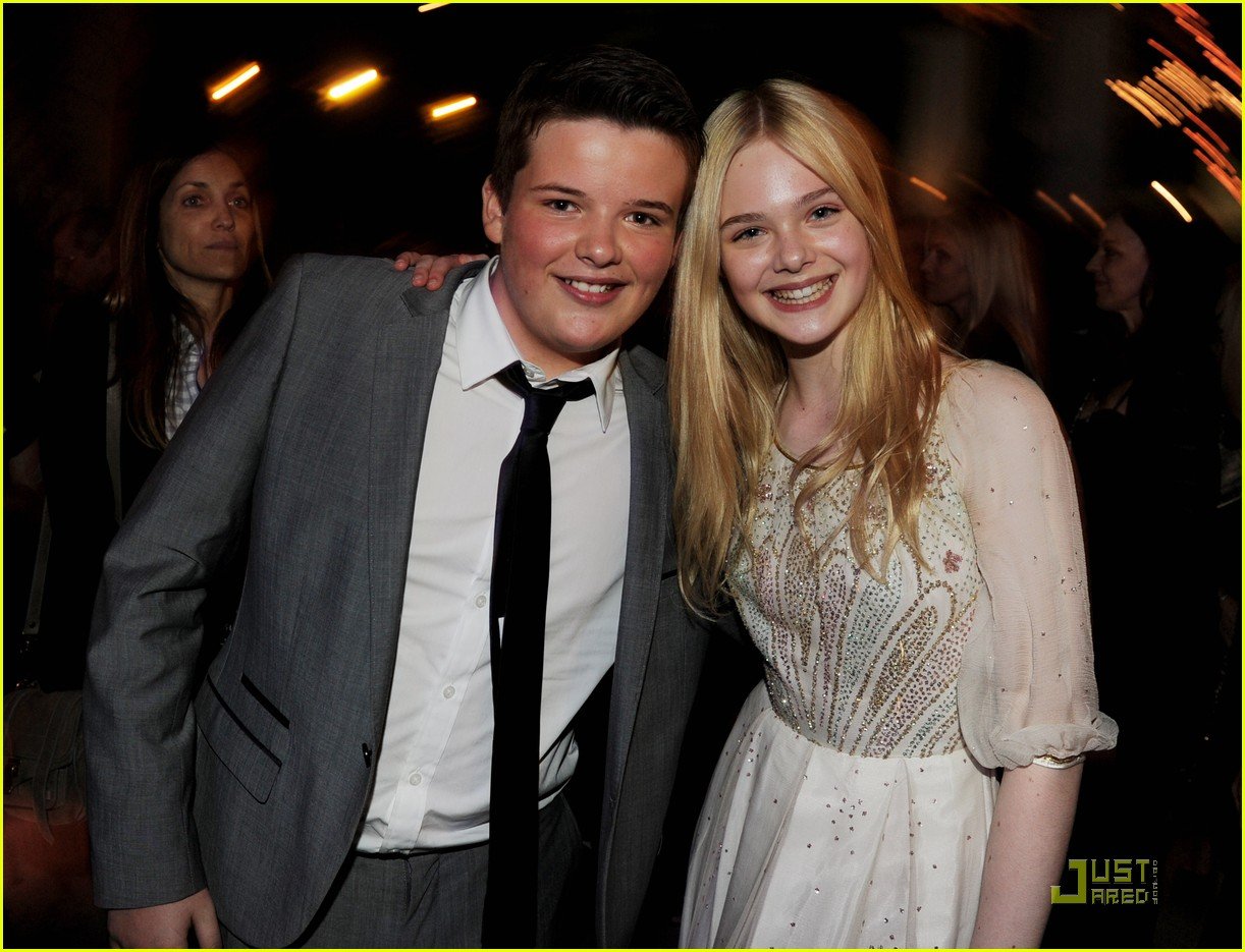 Riley Griffiths: 'Super 8' Premiere! | Photo 421041 - Photo Gallery ...