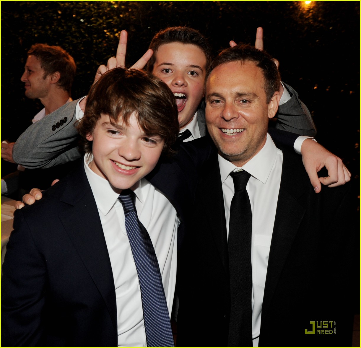 Full Sized Photo of riley griffiths super 8 premiere 10 | Riley ...