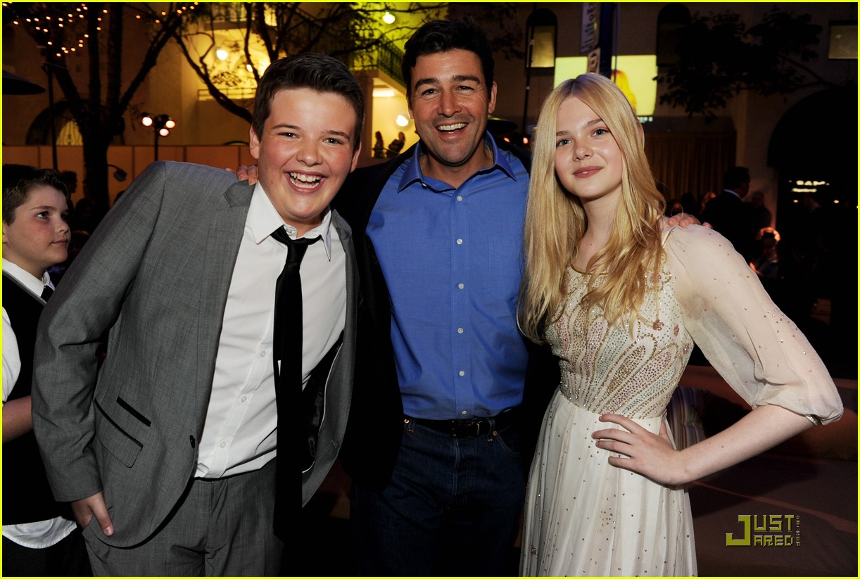 Full Sized Photo of riley griffiths super 8 premiere 13 | Riley ...